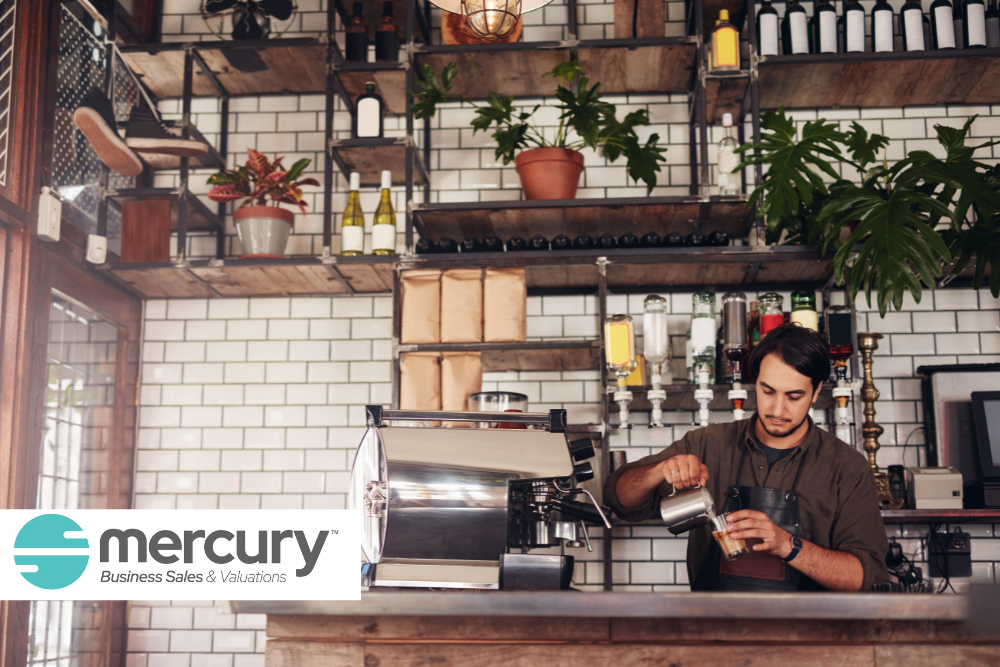 Café for Sale in Business Park (Chattels Only) - Mercury Business Sales ...